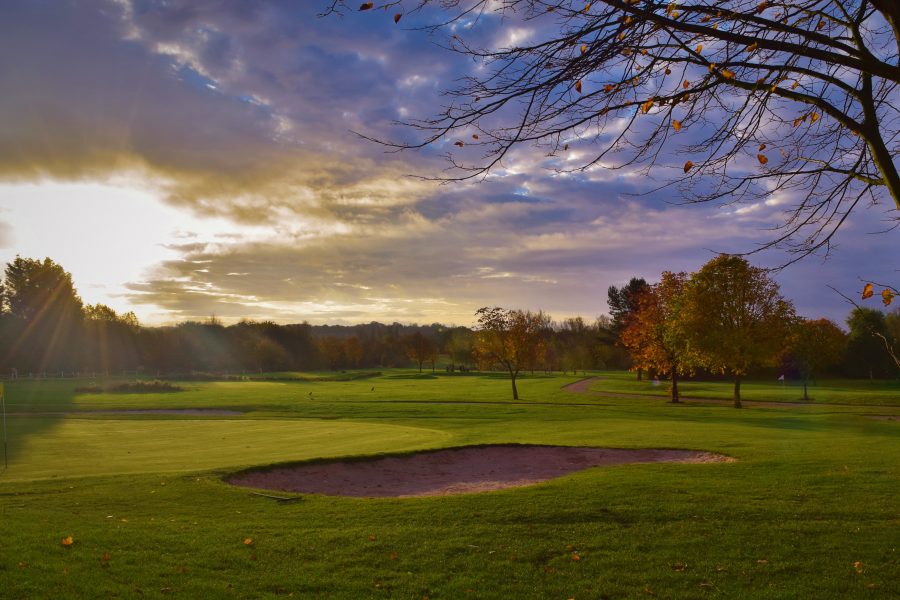 Golf in Walsall | Calderfields Hotel Golf & Country Club