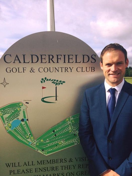 Dan Lowe | Calderfields Hotel Golf & Country Club