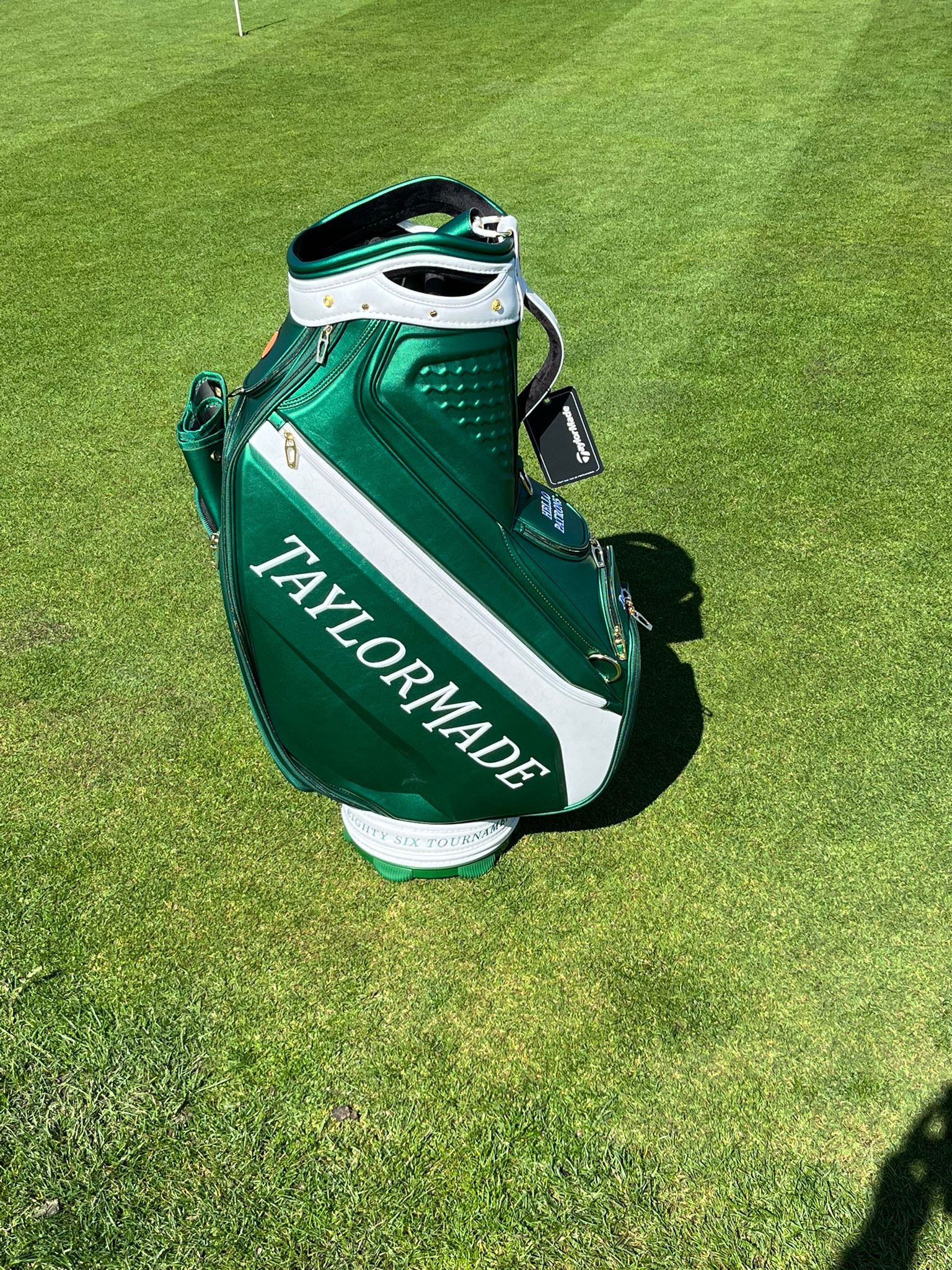 The Masters’ Draw 2023 | Calderfields Hotel Golf & Country Club