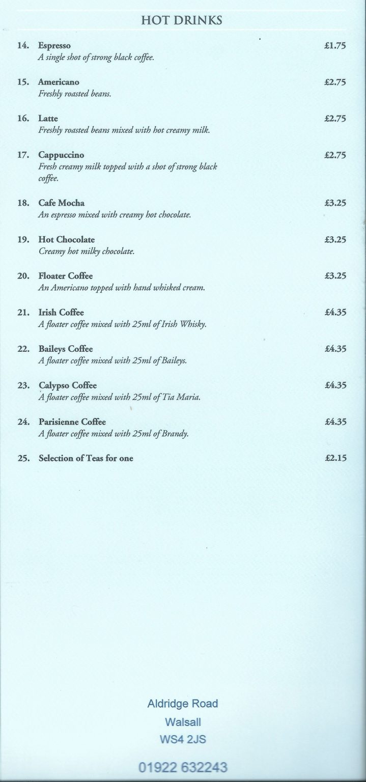 Lakeview Restaurant | Calderfields Hotel Golf & Country Club