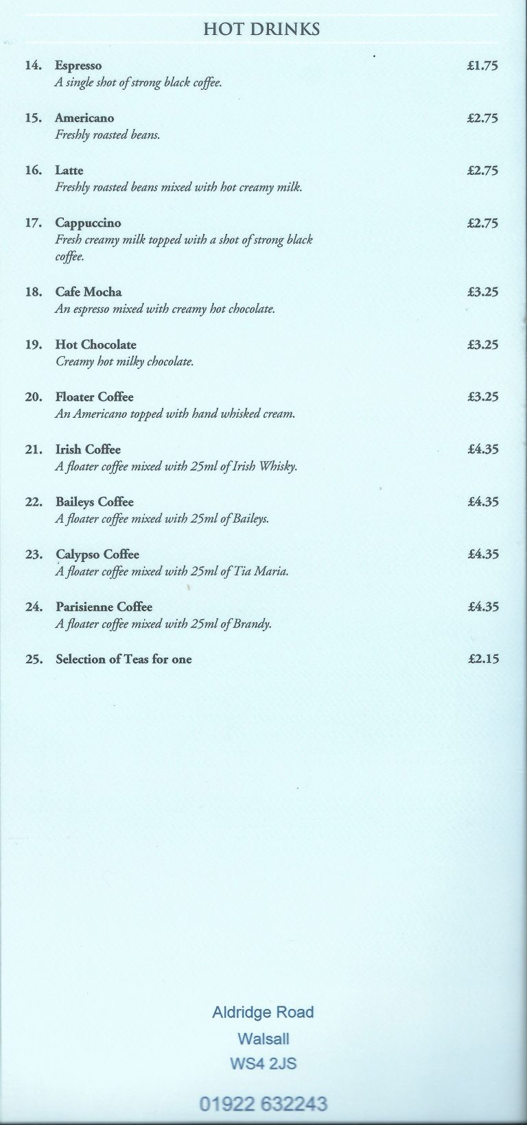 Lakeview Restaurant | Calderfields Hotel Golf & Country Club