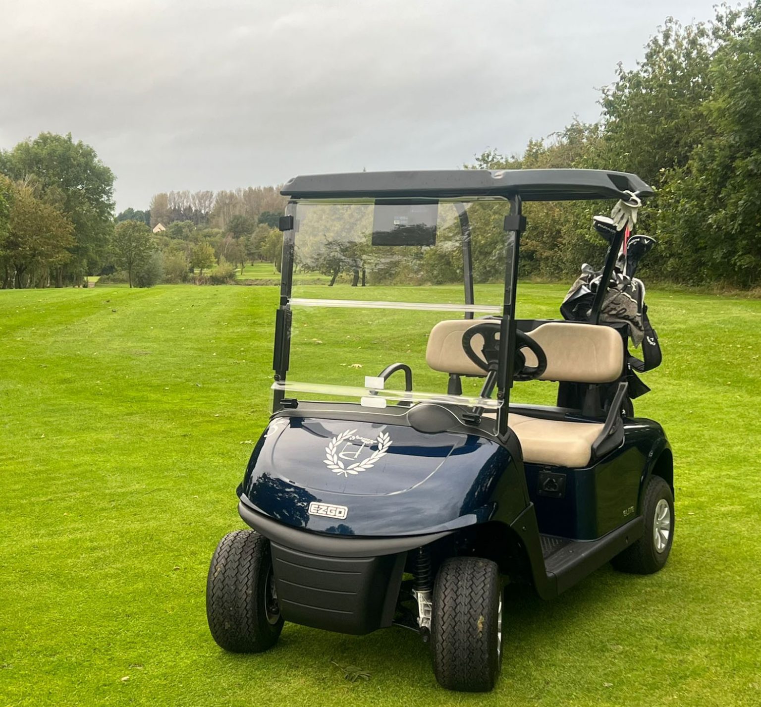 New Buggy Fleet | Calderfields Hotel Golf & Country Club