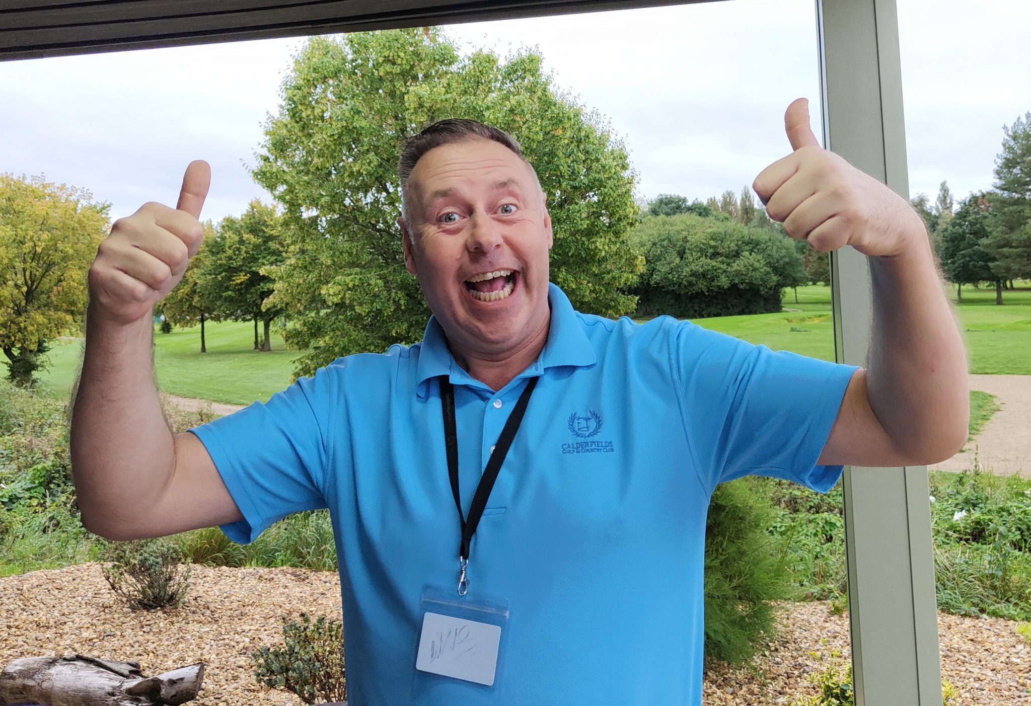 Golf Shop | Calderfields Hotel Golf & Country Club