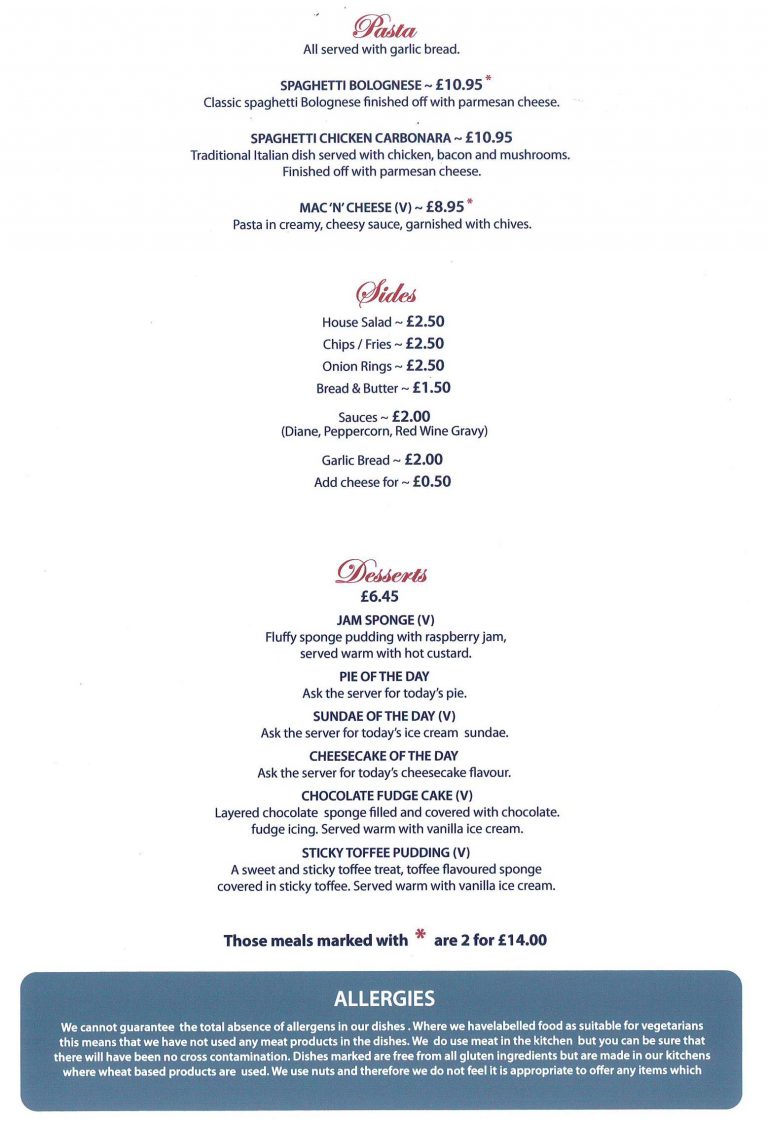 Lakeview Restaurant | Calderfields Hotel Golf & Country Club