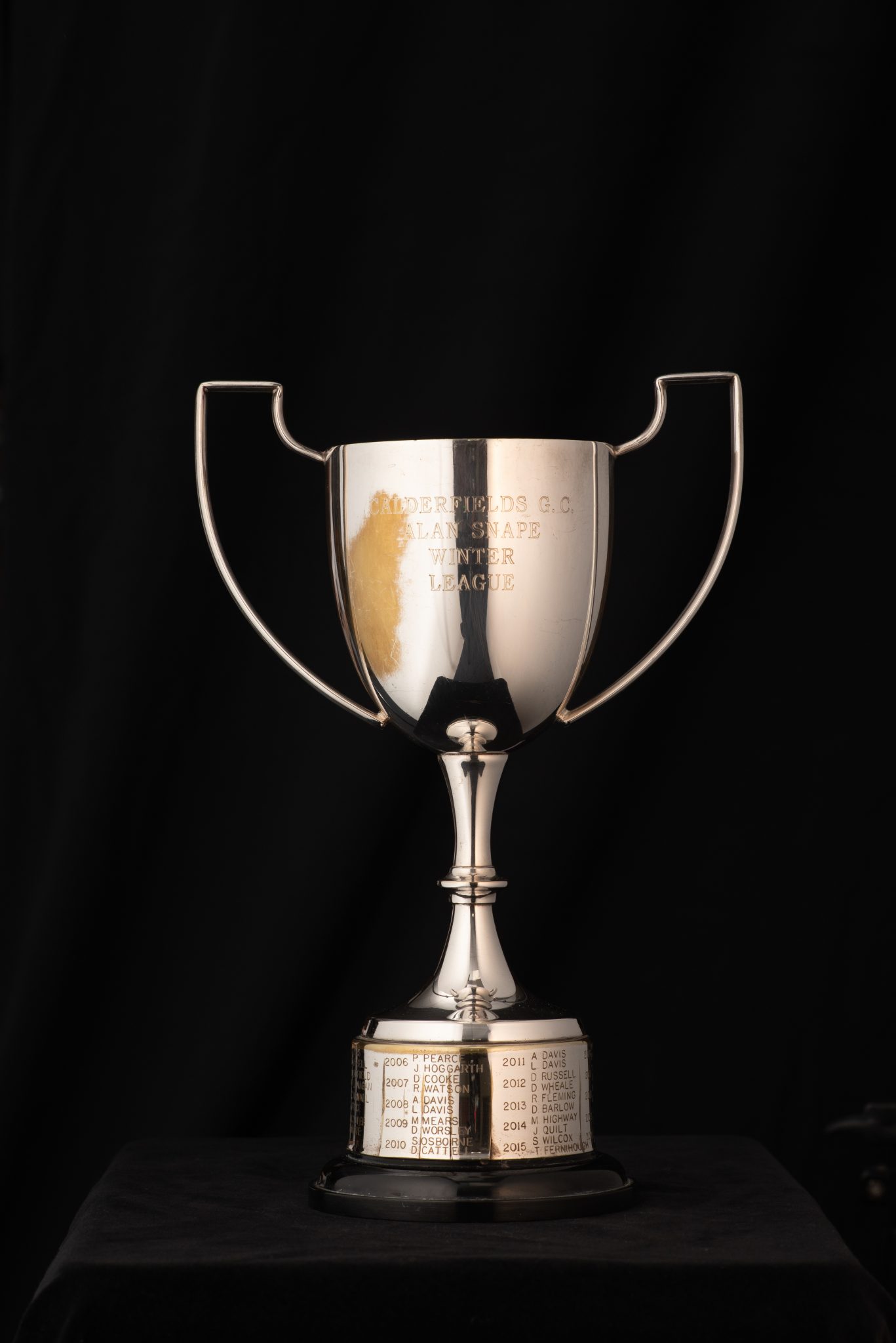 Men’s Major Competition: The Snape Cup | Calderfields Hotel Golf ...