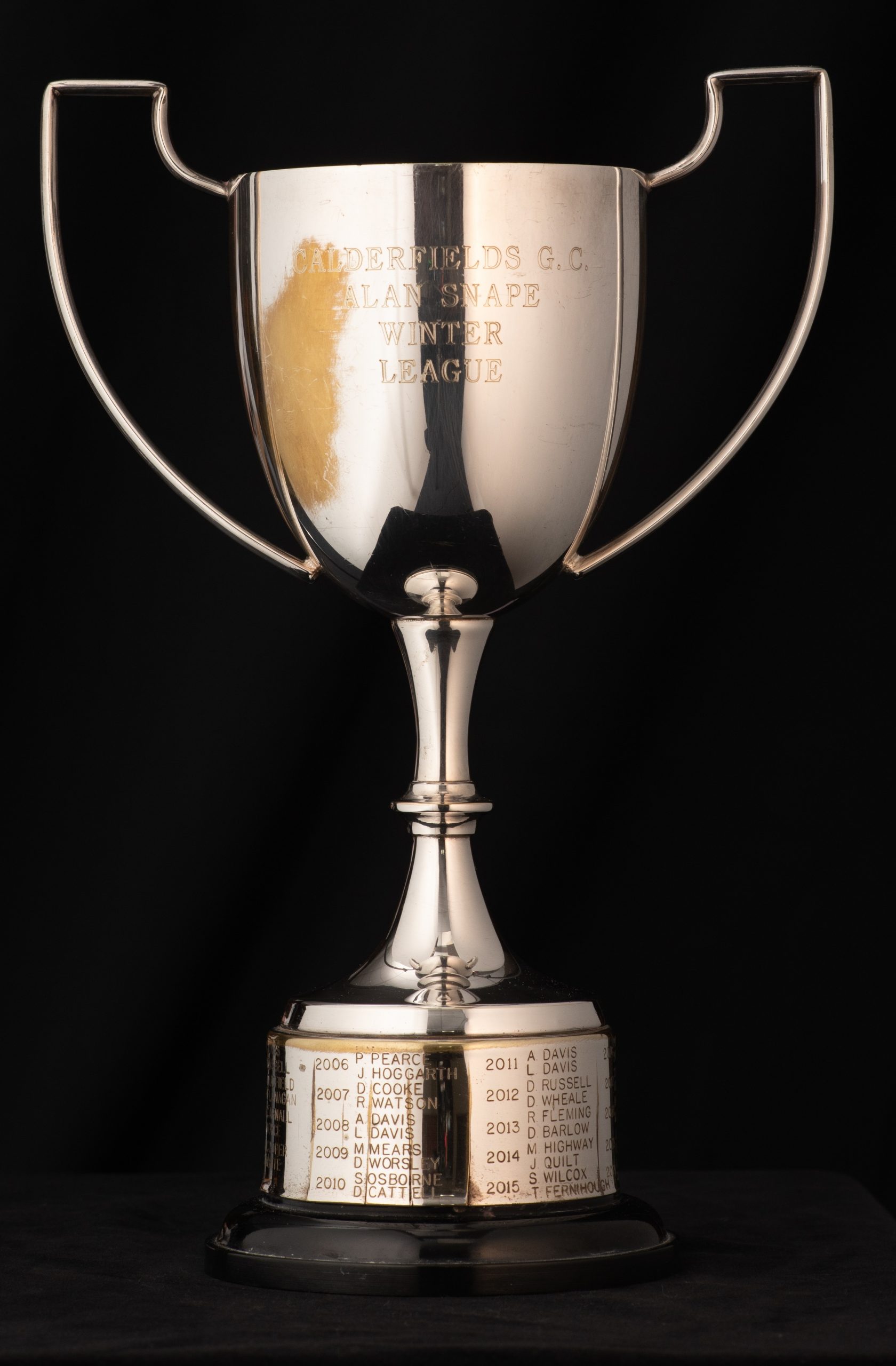 Snape Cup 2025/26 Information | Calderfields Hotel Golf & Country Club